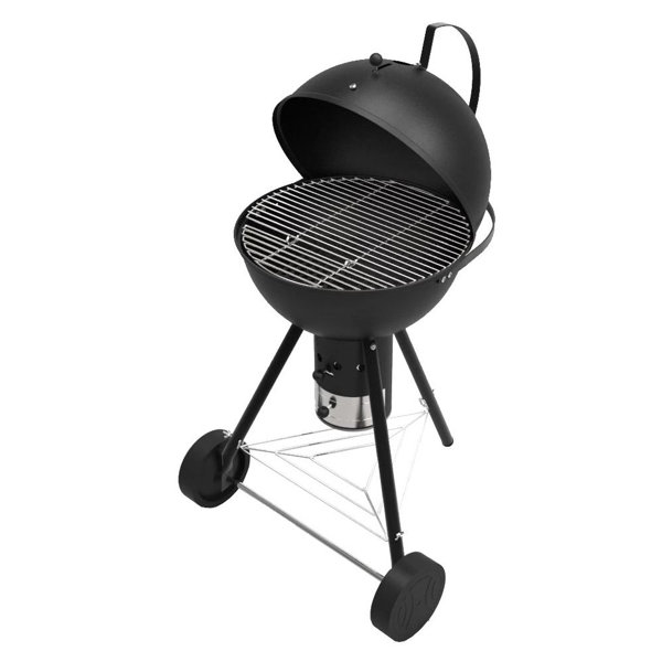 Dakota Fields Giotto Charcoal Bell Barbecue | Wayfair.co.uk