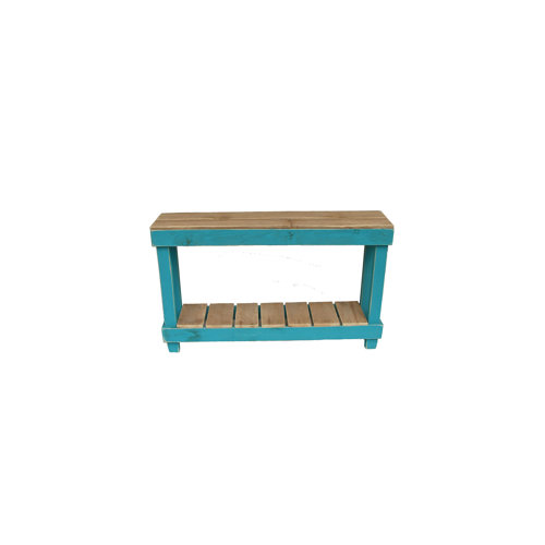 Breakwater Bay 46 Inch Turquoise Luxe Combo Console & Reviews | Wayfair