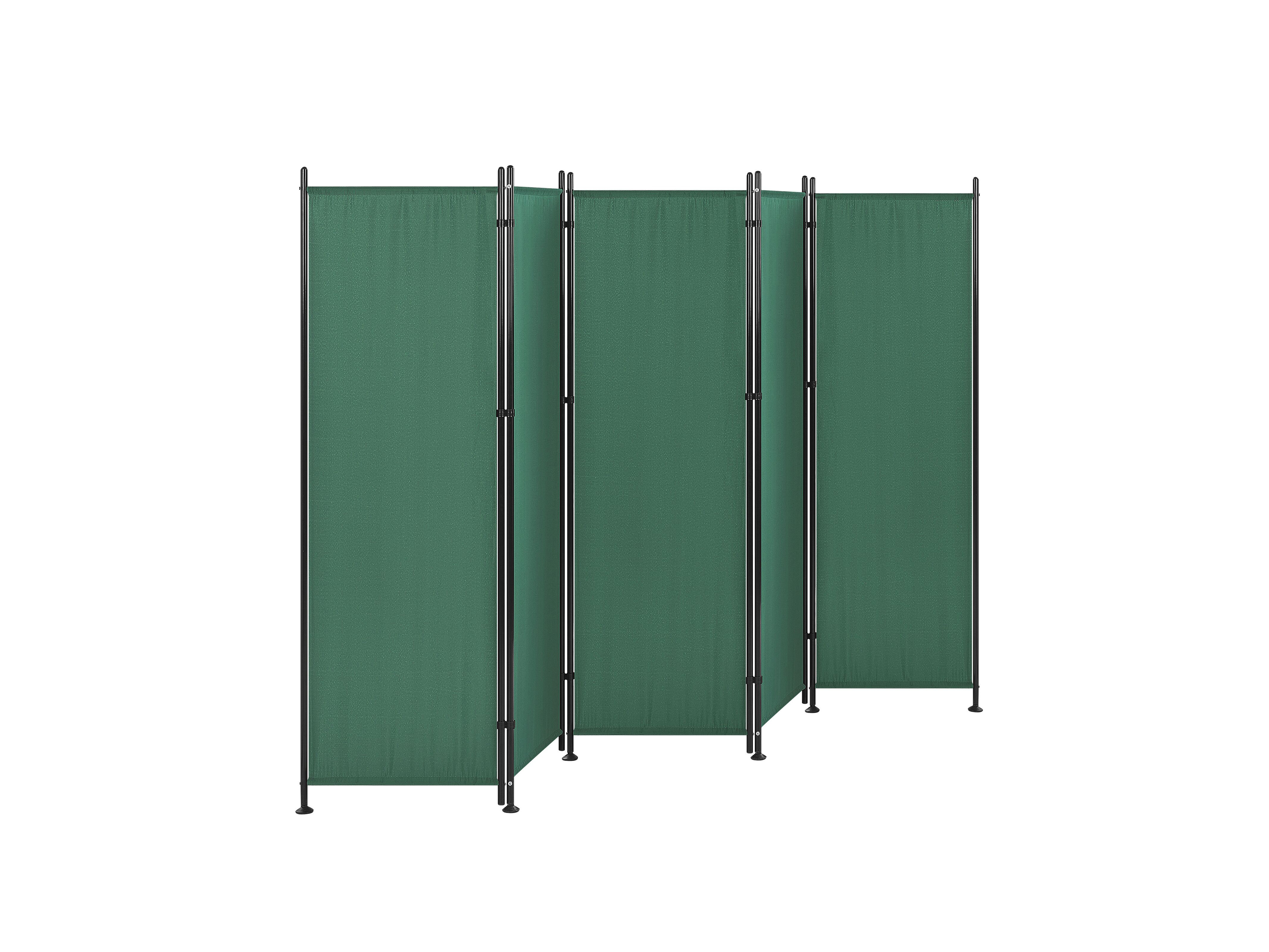 Ebern Designs Cristoval 161Cm W x 170Cm H Folding Room Divider | Wayfair.co.uk