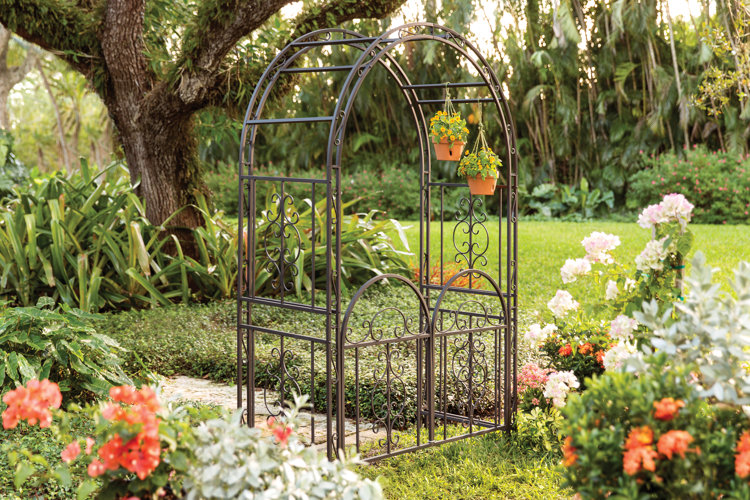 What Is an Arbor? Why This Structure Belongs in Your Garden. | Wayfair