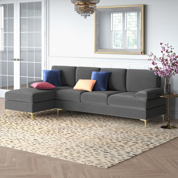 L-shaped-left-couch | Wayfair