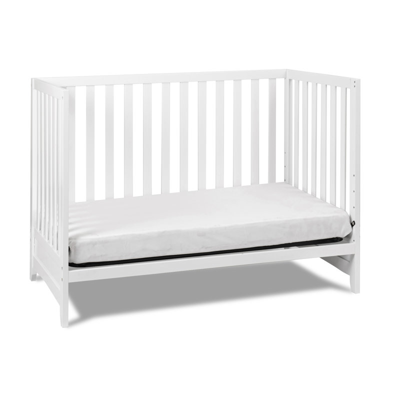 Isabelle & Max™ Feldt 3 -in-1 Convertible Crib & Reviews | Wayfair