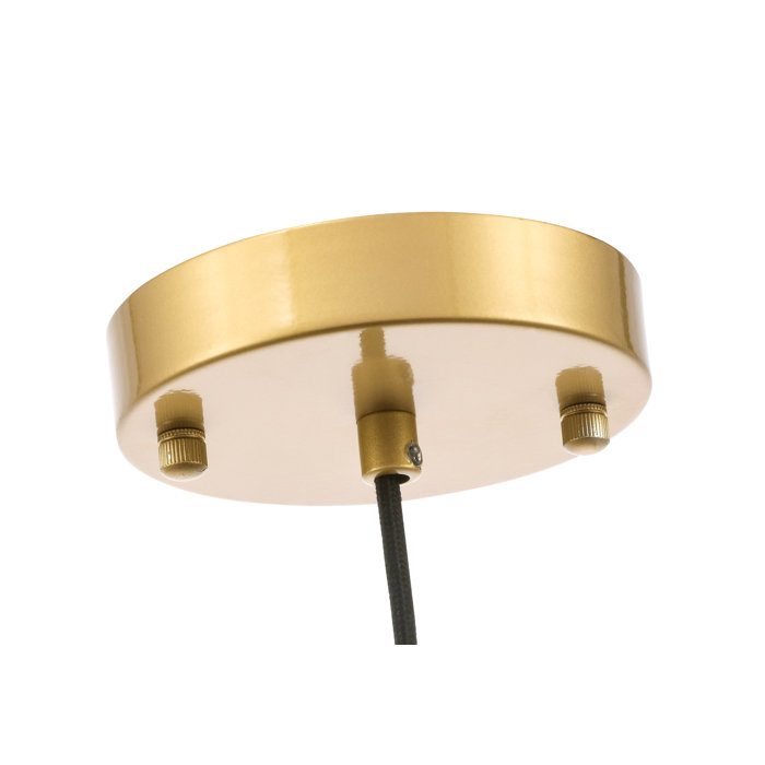 Trent Austin Design® Merseles 1 - Light Single Pendant & Reviews | Wayfair