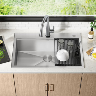 Wayfair | Kitchen Sinks You'll Love in 2022