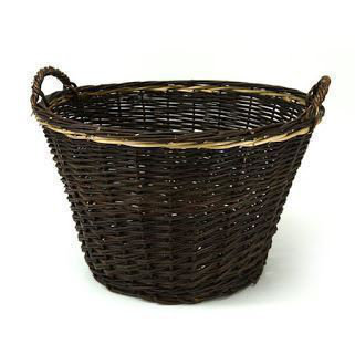 Alpen Home Bremond Wicker Log Carrier | Wayfair.co.uk