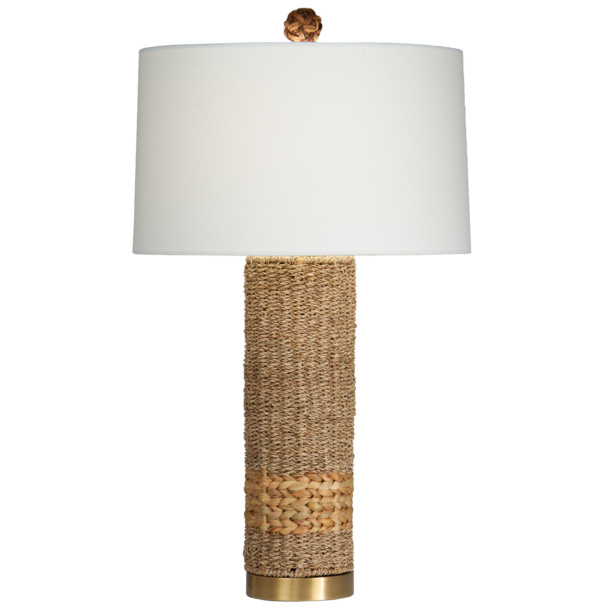 The Natural Light Maui Table Lamp | Wayfair