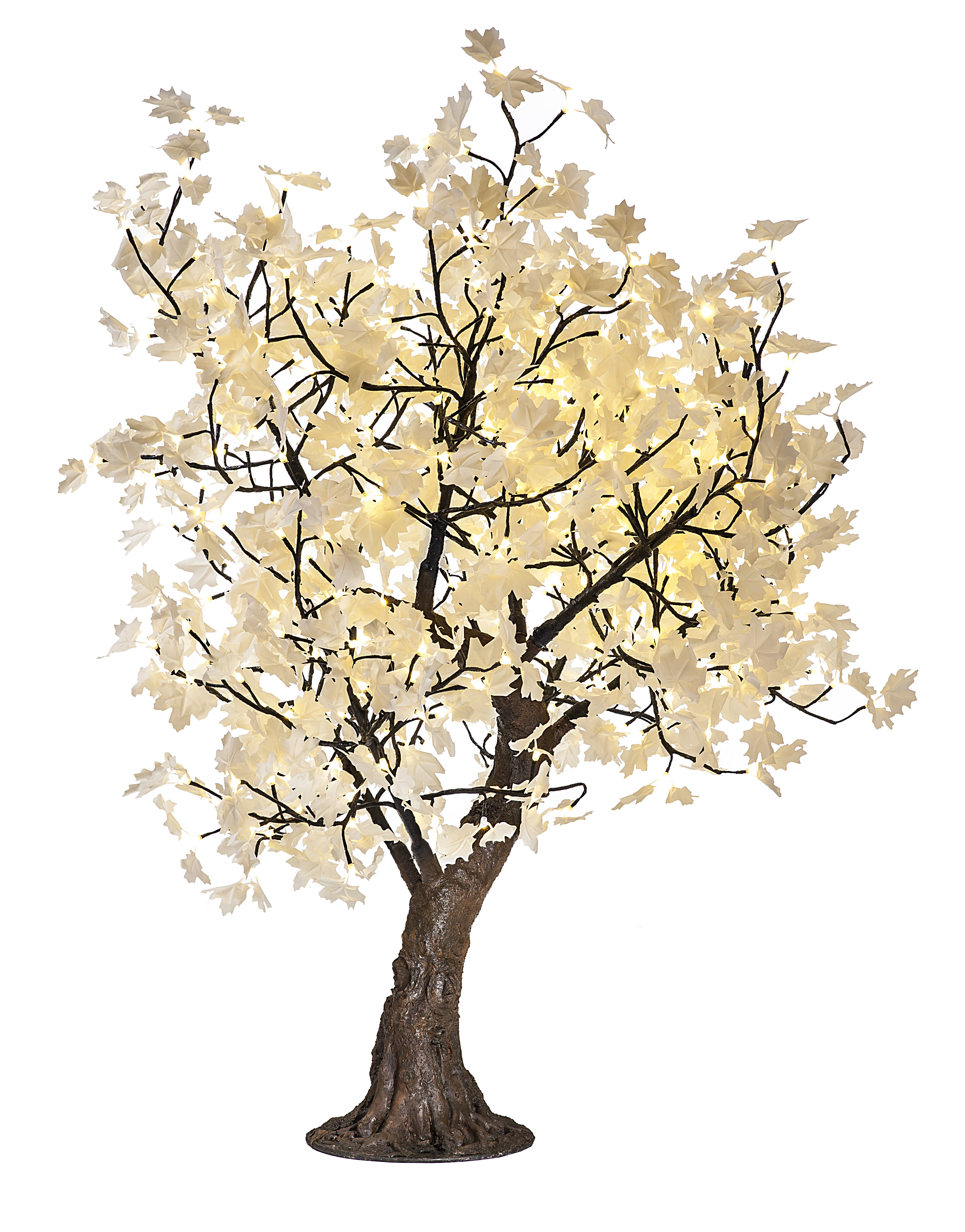 Illuminated Trees 58'' LED Lighted Trees & Branches | Wayfair