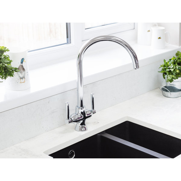 Rangemaster Sink & Taps Kitchen Faucet | Wayfair.co.uk