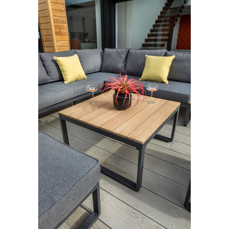 Hartman Singapore Square Corner Platform Set | Wayfair.co.uk