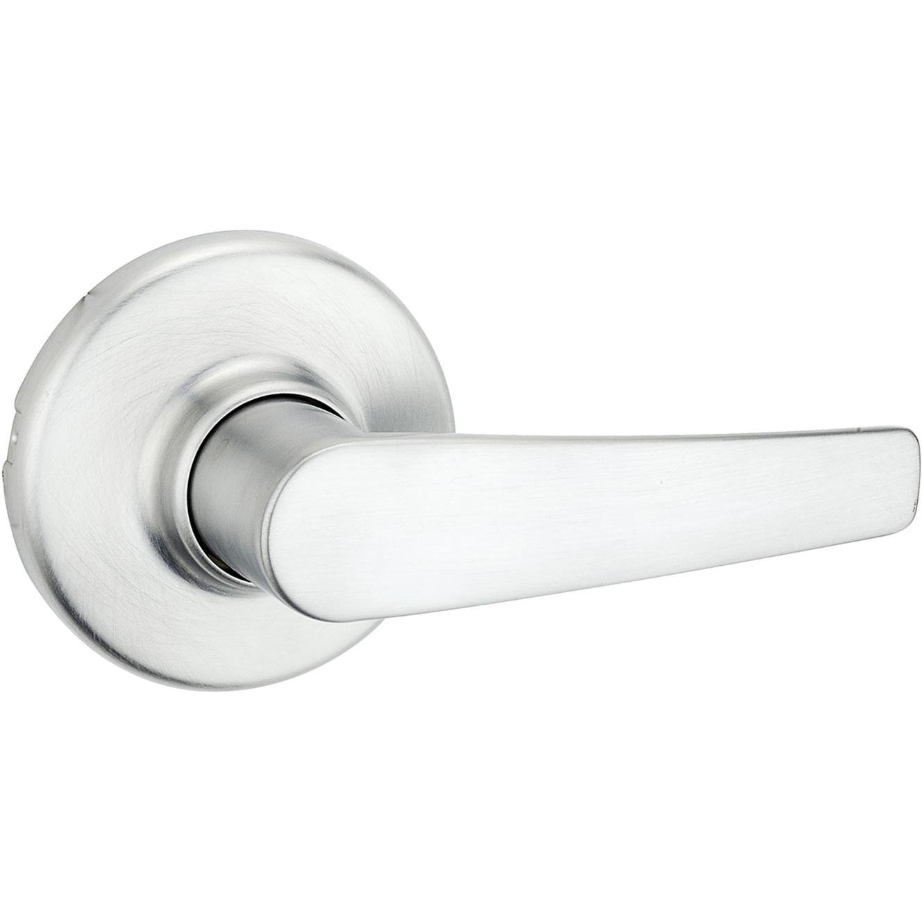 Kwikset Delta Passage/Hall & Closet Lever - 200 Series - Boxpack | Wayfair