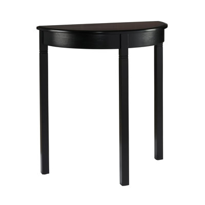 Winston Porter Hilbert 26'' Console Table & Reviews | Wayfair