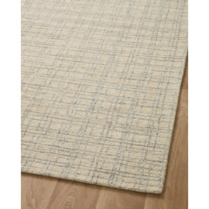 Chris Loves Julia x Loloi Polly Checkered Antique/Mist Area Rug ...