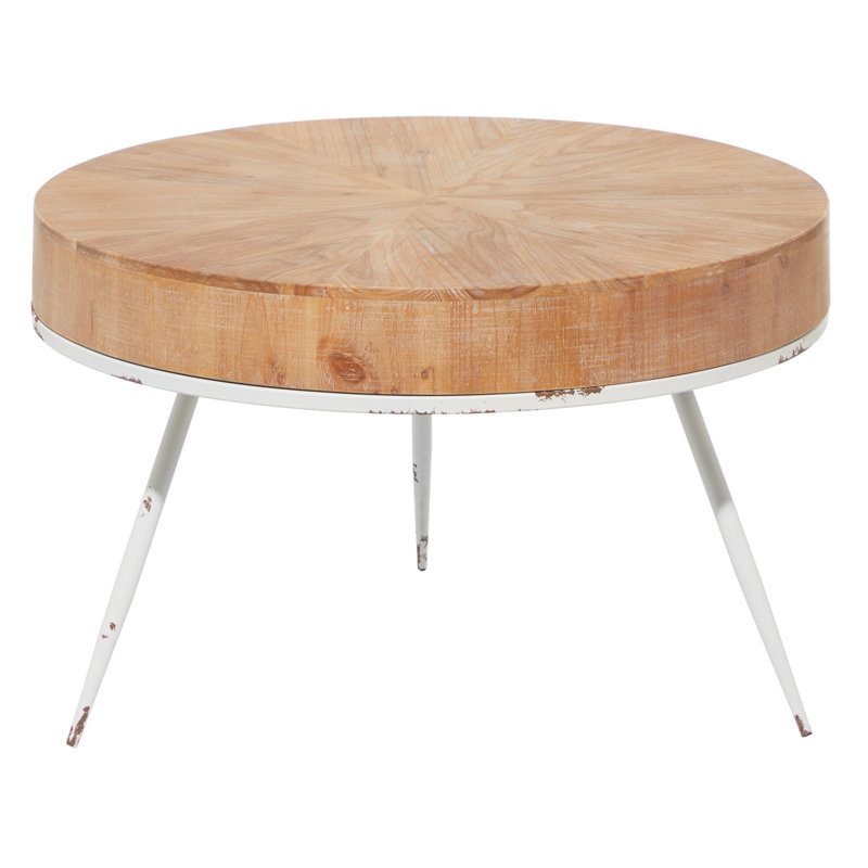 Loon Peak® Roundtree Coffee Table | Wayfair
