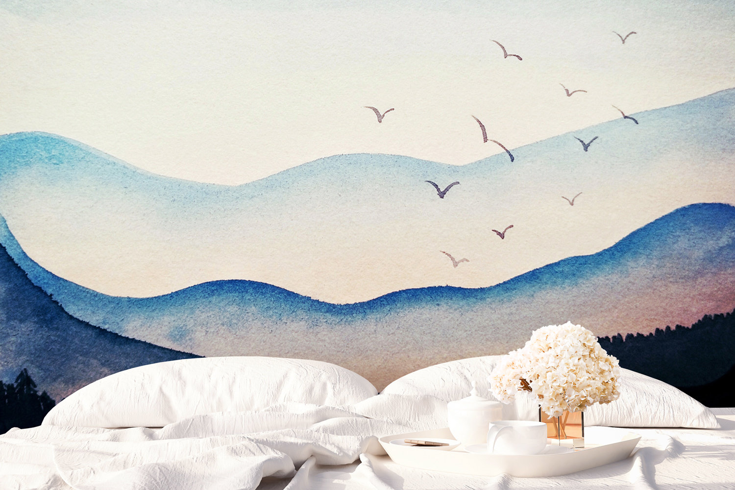 Union Rustic Makenzie Wallpaper | Wayfair
