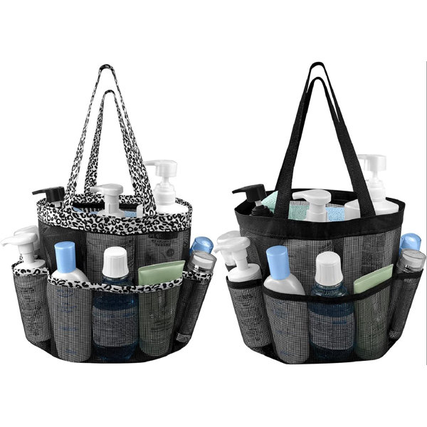 Mercer41 Elisha-May Freestanding Portable Shower Caddy - Wayfair Canada