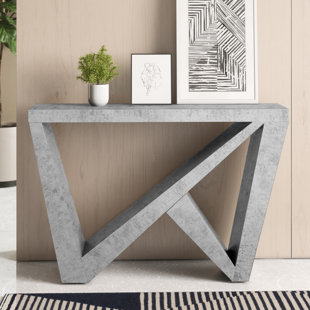 Phillips Collection Atlas 60" Console Table - Wayfair Canada