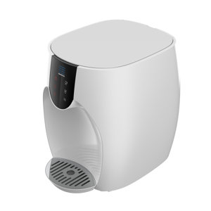 Drinkpod LLC Countertop Bottleless Electric Filtered Water Cooler with ...