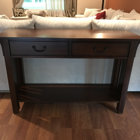 Three Posts™ Schubert Console Table & Reviews | Wayfair