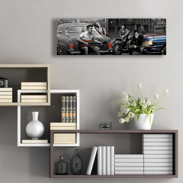 Latitude Run® Epic Art 'Legendary Crossroads' By Chris Consani ...