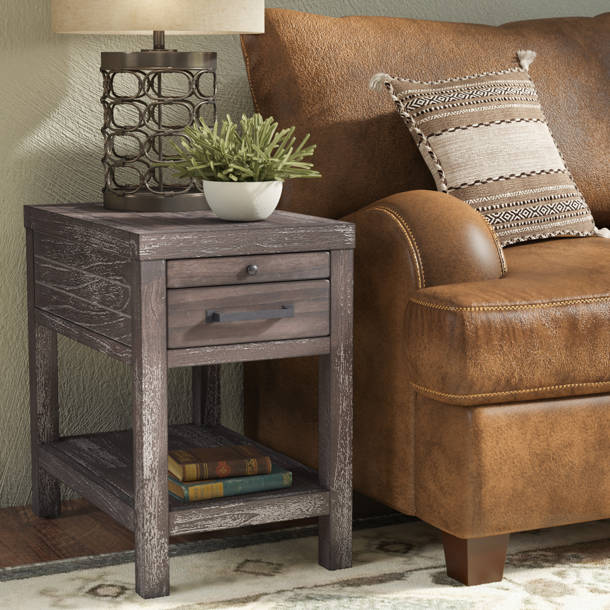 Loon Peak® Crenata Coffee Table & Reviews | Wayfair