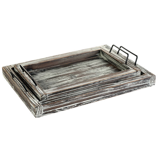 Millwood Pines Neal Stoneware Dinnerware Set - Service for 4 & Reviews ...