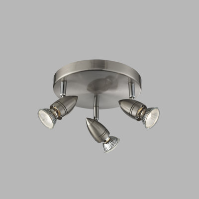 House Additions 3-Light Ceiling Spotlight | Wayfair.co.uk