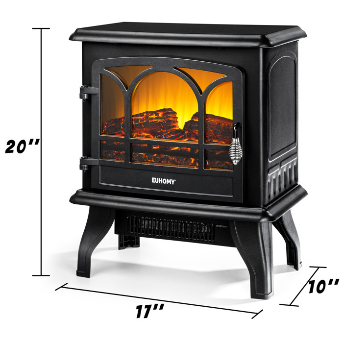 Euhomy 11'' W Electric Stove & Reviews | Wayfair