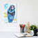 Metro Lane Owl Minocom by - Wrapped Canvas | Wayfair.co.uk