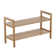Rebrilliant 2-Tier Shoe Rack & Reviews | Wayfair