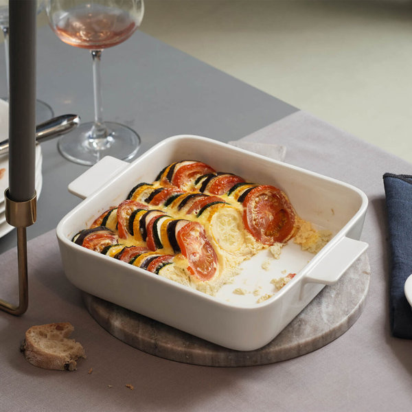 Villeroy & Boch Clever Cooking Square Casserole | Wayfair