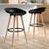 Hashtag Home Tata 68cm Bar Stool & Reviews | Wayfair.co.uk