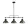 Trent Austin Design® Hendon 3 - Light Kitchen Island Linear Pendant ...