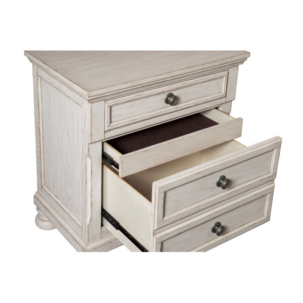 Canora Grey Milaniya 4 Piece Bedroom Set | Wayfair