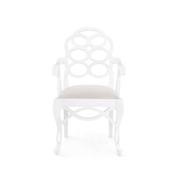 Villa & House (originally Bungalow 5) Camilla Rectangular End Table ...
