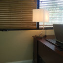 Orren Ellis Janelle Metal Table Lamp & Reviews | Wayfair