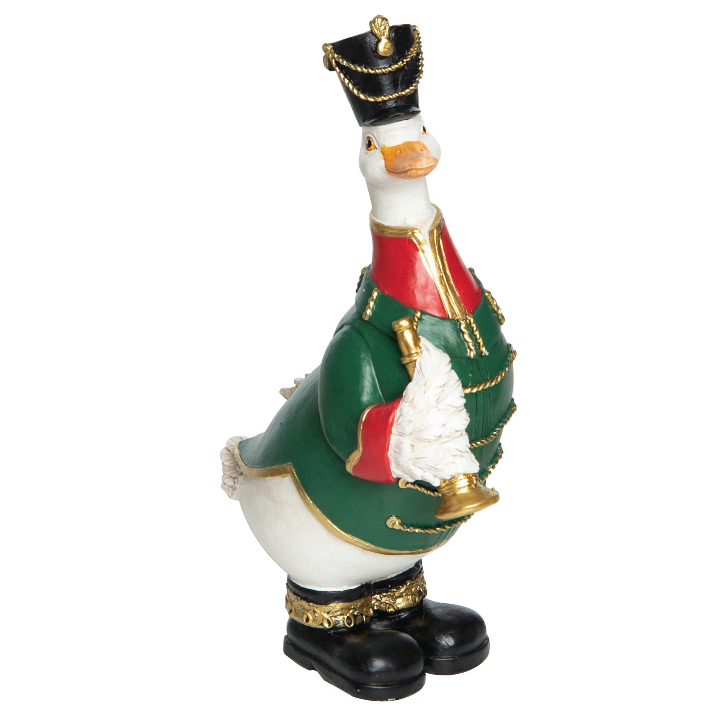 The Holiday Aisle® Duck Nutcracker Figurine Wayfair