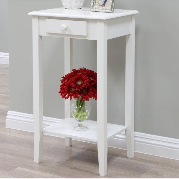 Alcott Hill® Riegelsville 30'' Tall End Table with Storage & Reviews ...