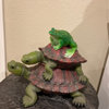 Design Toscano In Good Company Frog & Turtle Statue & Reviews | Wayfair