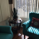 Red Barrel Studio® Aberfeld 22'' Tall Pedestal End Table & Reviews ...