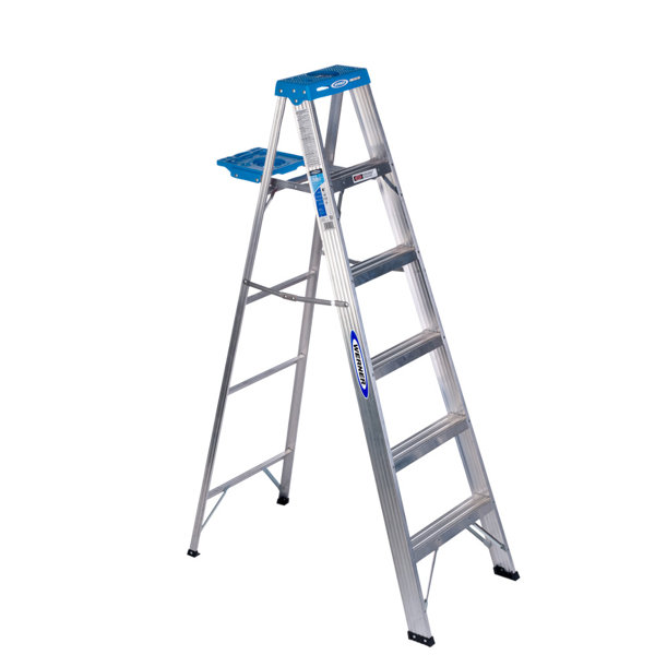 Sliding-wall-ladders | Wayfair