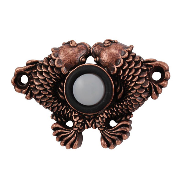 Vicenza Designs Pollino Push Button & Reviews | Wayfair