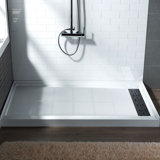 Wayfair | Shower Bases & Pans You'll Love in 2023