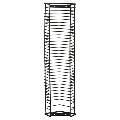 Symple Stuff 35 CD Multimedia Wire Rack & Reviews | Wayfair