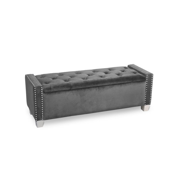Rosdorf Park Storage Bench & Reviews | Wayfair