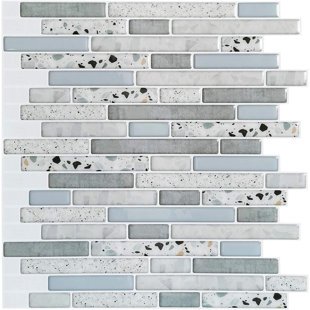 Wayfair | Peel & Stick Backsplash Tile You'll Love in 2023