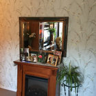 Three Posts™ Krauss Floral Wallpaper & Reviews | Wayfair