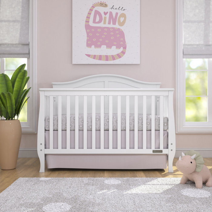 Child Craft Camden 4-in-1 Convertible Crib & Reviews | Wayfair