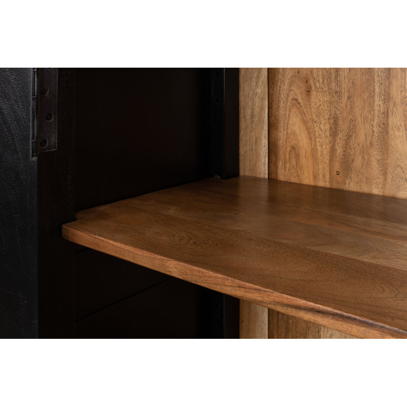 Sarreid Ltd Bookcase | Wayfair