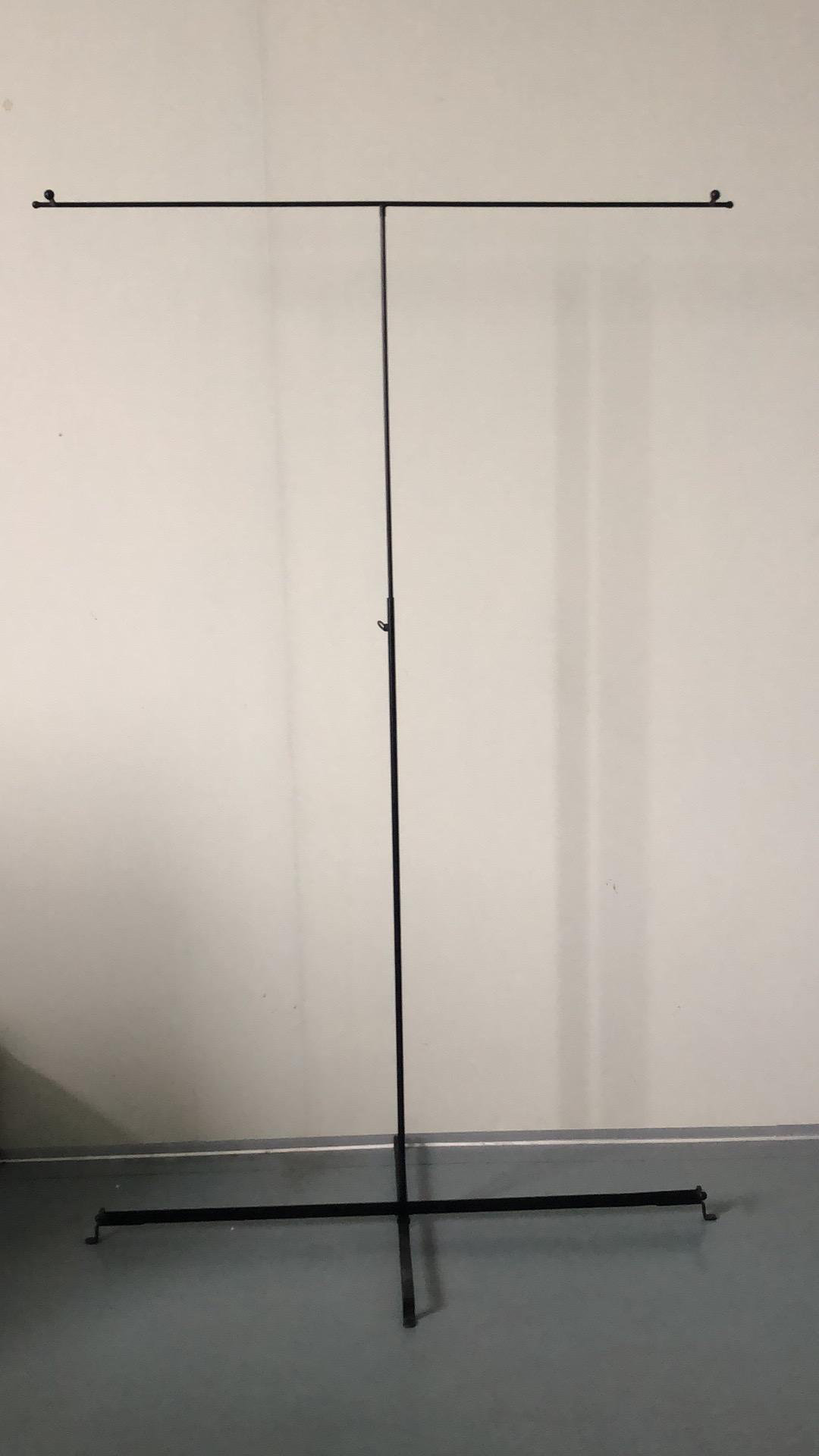 TX USA Corp Freestanding Metal Photo Banner Stand | Wayfair