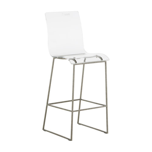 Gabby King Bar & Counter Stool & Reviews | Wayfair